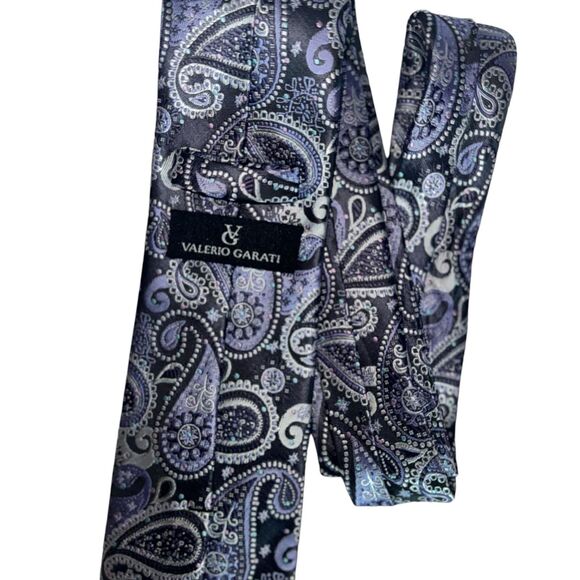 Valerio Garati | Accessories | Valerio Garati Black And Purple 0 ...